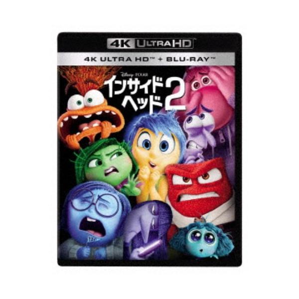 ■発送倉庫:DVD倉庫（※神奈川県からの発送）■種別:Blu-ray■発売日:2024/11/27■販売元:ウォルト・ディズニー・■説明:解説 ディズニー＆ピクサーが贈る、頭の中に広がるカラフルな＜感情たちの世界＞を描いた、自分を丸ごと愛お...