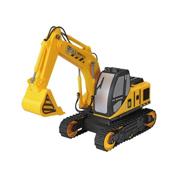 ■発送倉庫:玩具倉庫（※千葉県からの発送）■種別:おもちゃ■発売日:2024/10/26■メーカー:ハピネット■対象年齢:5歳以上■説明:全長470mm！アーム昇降！ヘッドライト点灯！コックピットの回転！ 11個のアクションと6つのサウンド...