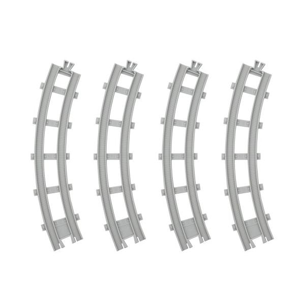 ■発送倉庫:玩具倉庫（※千葉県からの発送）■種別:おもちゃ■発売日:2024/11/23■メーカー:タカラトミー■対象年齢:3歳以上■説明:枕木を表現したリアル形状の複線外側曲線レール。 リアル曲線レールの外側と同じ曲線がつくれます。  4...