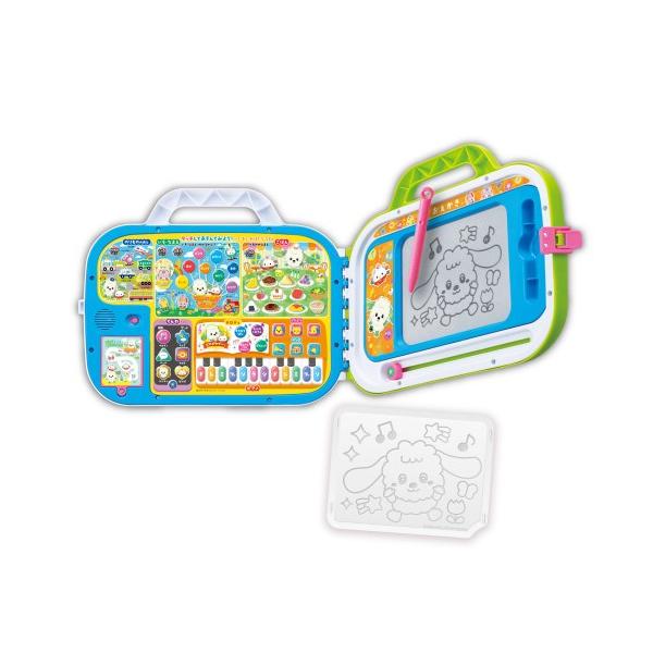 ■発送倉庫:玩具倉庫（※千葉県からの発送）■種別:おもちゃ■発売日:2024/09/30■メーカー:ジョイパレット■対象年齢:1歳6ヶ月以上■説明:人気の「ワンワンとぽぅぽ」のデザインに一新！  かんたん指先タッチっで好奇心を伸ばしましょう...