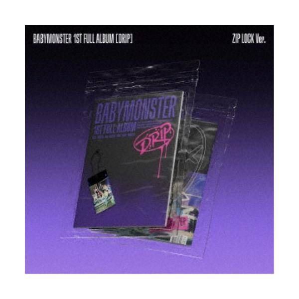 ■発送倉庫:DVD倉庫（※神奈川県からの発送）■種別:CD■発売日:2024/11/02■販売元:ソニー・ミュージック■収録:Disc.1／01.CLIK CLAK(2:51)／02.DRIP(3:02)／03.Love，Maybe(3:0...