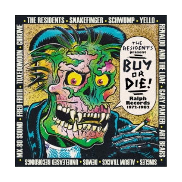 ■発送倉庫:DVD倉庫（※神奈川県からの発送）■種別:CD■発売日:2024/12/21■販売元:ウルトラ・ヴァイヴ■説明:1972年にレジデンツがメインストリームの音楽業界に背を向け設立した自主レーベル、ラルフのアーカイヴからレジデンツや...
