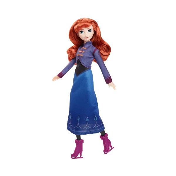 ■発送倉庫:玩具倉庫（※千葉県からの発送）■種別:おもちゃ■発売日:2024/10/26■メーカー:マテル■対象年齢:3歳以上■説明:アイススケートファッションに身を包んだアナのドールです。アナは冬のアレンデールのお祭りに家族や友達とアイス...