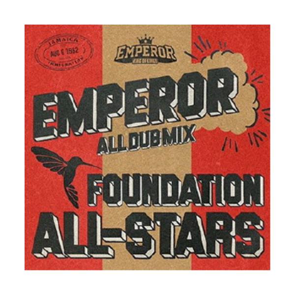 ■発送倉庫:DVD倉庫（※神奈川県からの発送）■種別:CD■発売日:2024/11/06■販売元:ラッツパック・レコード■説明:2024年で結成15周年を迎えるEMPERORから、約5年ぶりとなるオール・ダブ・ミックスがリリース！■カテゴリ...