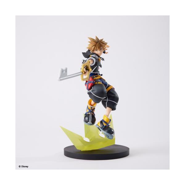 ■納期:発売日お届け■発送倉庫:GAME倉庫（※千葉県からの発送）■種別:ホビー■発売日:2026年12月発売■メーカー:スクウェア・エニックス■説明:FORM-ISM(フォルミズム)より、『キングダム ハーツII』ソラが登場！ キーブレー...