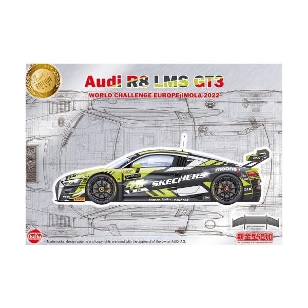 ■発送倉庫:GAME倉庫（※千葉県からの発送）■種別:ホビー■発売日:2025/02/21■メーカー:プラッツ/nunu■説明:実車について アウディが世界のカスタマーチーム用に開発、販売しているGT3マシンがR8 GT3です。 デビュー以...