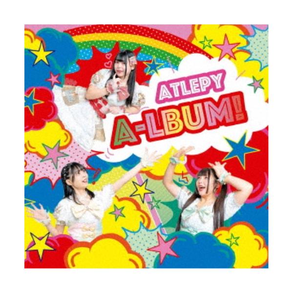 ■発送倉庫:DVD倉庫（※神奈川県からの発送）■種別:CD■発売日:2024/11/22■販売元:アイエス■収録:Disc.1／01.overtune〜Welcome to ATLEPY PARK〜(0:47)／02.Let it PY(4...