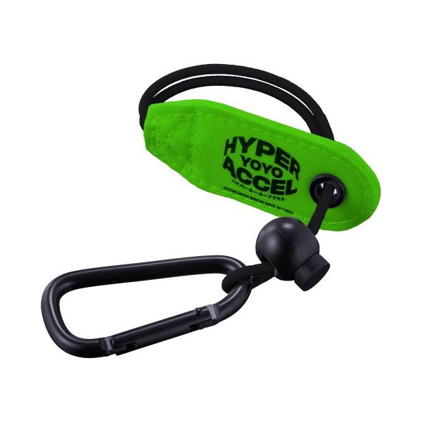 ■発送倉庫:玩具倉庫（※千葉県からの発送）■種別:おもちゃ■発売日:2024/12/07■メーカー:バンダイ■対象年齢:8歳以上■説明:『HYPER YOYO ACCEL』より、「アクセルホルダーver.グリーン」が登場！  『HYPER ...