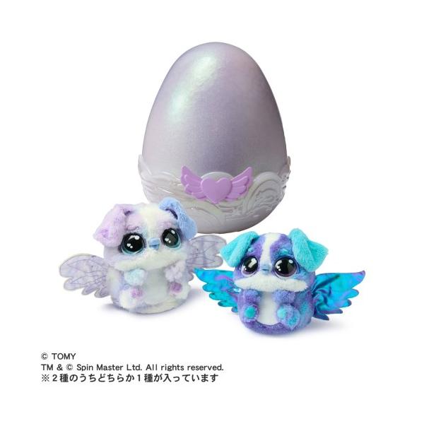■発送倉庫:玩具倉庫（※千葉県からの発送）■種別:おもちゃ■発売日:2024/12/07■メーカー:タカラトミー■対象年齢:5歳以上■説明:マジでうまれる、ドキドキたまご 愛情をこめてお世話をすると、たまごの中から本当に生まれてくる！？新感...