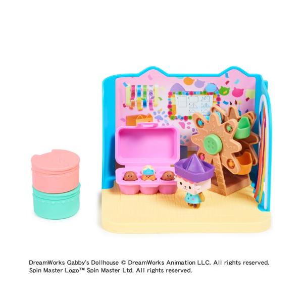 ■発送倉庫:玩具倉庫（※千葉県からの発送）■種別:おもちゃ■発売日:2024/12/28■メーカー:タカラトミー■対象年齢:3歳以上■説明:お部屋・フィギュア・家具・小物がセットになったベビー・ボックスとハムスターネコちゃん達のクラフトルー...