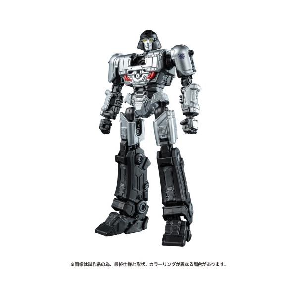 ■発送倉庫:GAME倉庫（※千葉県からの発送）■種別:ホビー■発売日:2025/06/30■メーカー:タカラトミー■対象年齢:15歳以上■説明:yolopark社の塗装済み組み立てキットから映画『トランスフォーマー／ONE』のキャラクター達...