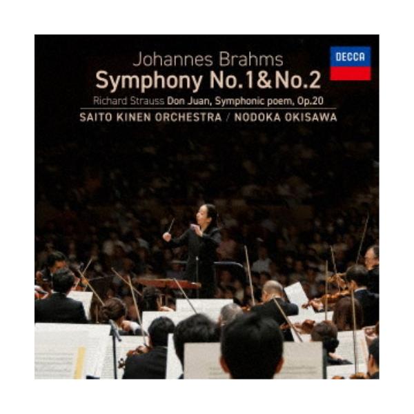 ■発送倉庫:DVD倉庫（※神奈川県からの発送）■種別:CD■発売日:2024/12/18■販売元:ユニバーサルミュージック■収録:Disc.1／01.交響曲 第1番 ハ短調 作品68 第1楽章： Un poco sostenuto - Al...