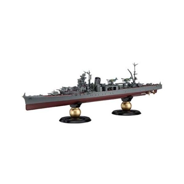 ■発送倉庫:GAME倉庫（※千葉県からの発送）■種別:ホビー■発売日:2024/04/17■メーカー:フジミ模型■説明:帝国海軍シリーズ「日本海軍軽巡洋艦 矢矧」に2ピース25ミリ機銃が付属して復刻！  軽巡洋艦「矢矧」は阿賀野型3番艦とし...