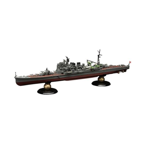 ■発送倉庫:GAME倉庫（※千葉県からの発送）■種別:ホビー■発売日:2021/11/10■メーカー:フジミ模型■説明:帝国海軍シリーズ「重巡洋艦 高雄」に2ピース25ミリ機銃が付属して復刻！  以前に定番製品として扱っておりました艦底付き...