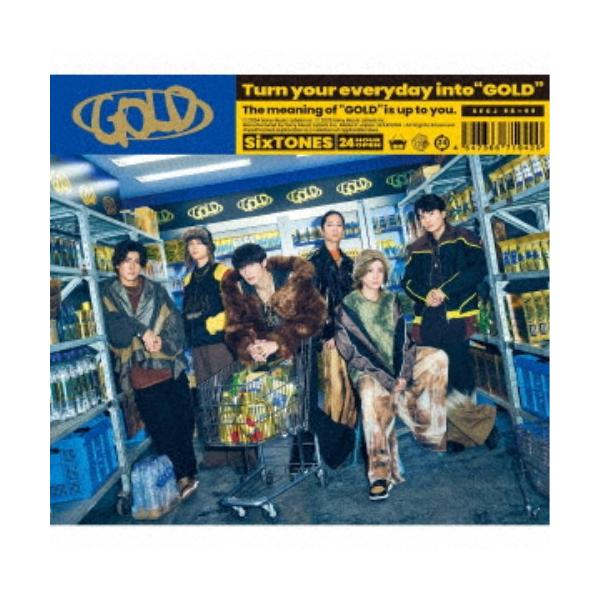 ■発送倉庫:DVD倉庫（※神奈川県からの発送）■種別:CD+DVD■発売日:2025/01/15■販売元:ソニー・ミュージック■収録:Disc.1／01.Golden(3:53)／02.THE BALLERS(3:08)／03.GONG(3...