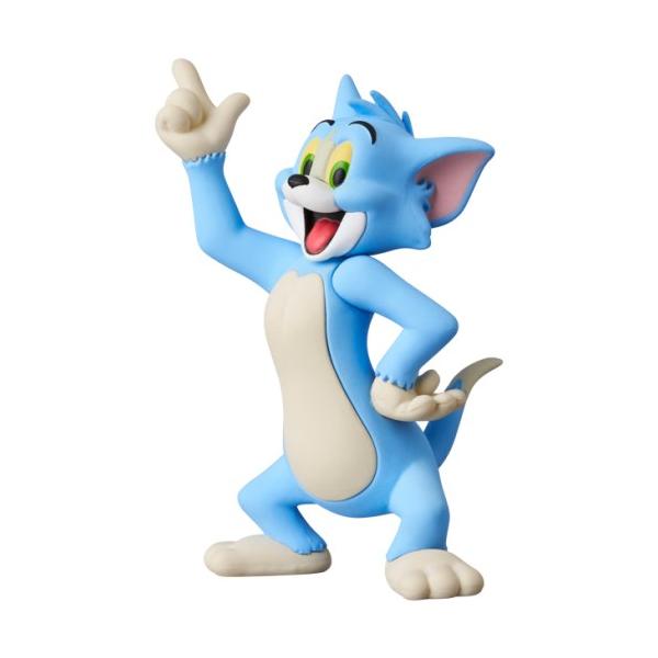 ■発送倉庫:GAME倉庫（※千葉県からの発送）■種別:ホビー■発売日:2024/10/18■メーカー:メディコム・トイ■対象年齢:15歳以上■説明:●全高約72mm ●UDFにTOM AND JERRY Classic Color Ver....