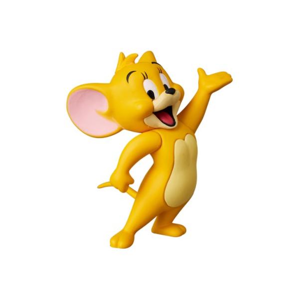 ■発送倉庫:GAME倉庫（※千葉県からの発送）■種別:ホビー■発売日:2024/10/18■メーカー:メディコム・トイ■対象年齢:15歳以上■説明:●全高約55mm ●UDFにTOM AND JERRY Classic Color Ver....