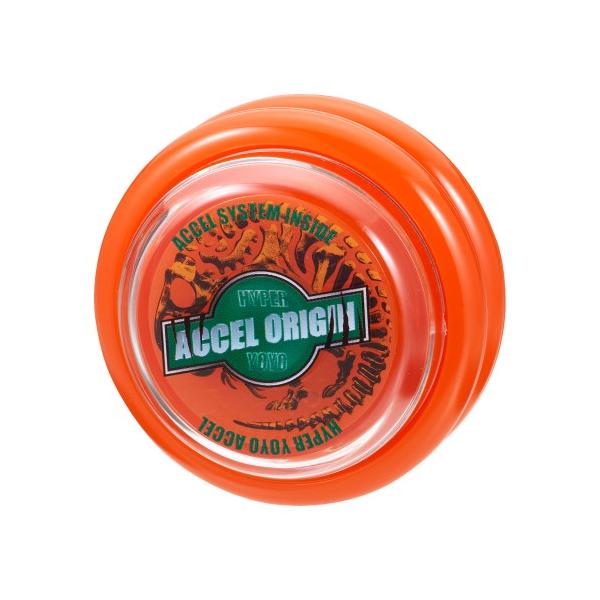 ■発送倉庫:玩具倉庫（※千葉県からの発送）■種別:おもちゃ■発売日:2024/11/23■メーカー:バンダイ■対象年齢:8歳以上■説明:『HYPER YOYO ACCEL』より、「アクセルオリジン」が登場！  「アクセルオリジン」は、「アク...