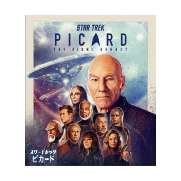 ■発送倉庫:DVD倉庫（※神奈川県からの発送）■種別:DVD■発売日:2025/02/05■販売元:パラマウント制作■説明:シリーズ解説 惑星連邦最大の脅威／ピカードの遥かなる旅、ここに完結！！  『スター・トレック：ピカード ファイナル・...