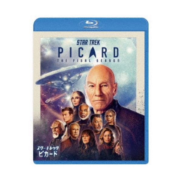■発送倉庫:DVD倉庫（※神奈川県からの発送）■種別:Blu-ray■発売日:2025/02/05■販売元:パラマウント制作■説明:シリーズ解説 惑星連邦最大の脅威／ピカードの遥かなる旅、ここに完結！！  『スター・トレック：ピカード ファ...