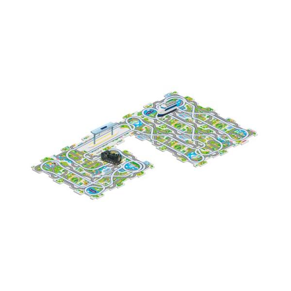 ■発送倉庫:玩具倉庫（※千葉県からの発送）■種別:おもちゃ■発売日:2024/10/12■メーカー:増田屋コーポレーション■対象年齢:3歳以上■説明:パネルワールドDXセットがリニューアルして新発売！ 人気のD51蒸気機関車にこのセット限定...