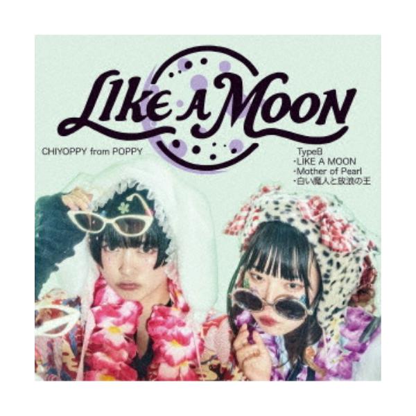■発送倉庫:DVD倉庫（※神奈川県からの発送）■種別:CD■発売日:2024/11/20■販売元:C-works■収録:Disc.1／01.LIKE A MOON(3:16)／02.Mother of Pearl(5:04)／03.白い魔人...