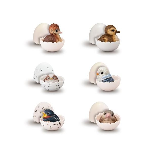 ■発送倉庫:玩具倉庫（※千葉県からの発送）■種別:おもちゃ■発売日:2025/04/14■メーカー:バンダイ■説明:食玩こだわりの造形・彩色の動物シリーズ、『てのりフレンズ』からベイビーバージョンが新登場！ たまごのケースを開けると中から鳥...