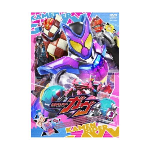 ■発送倉庫:DVD倉庫（※神奈川県からの発送）■種別:DVD■発売日:2025/03/12■販売元:東映ビデオ■説明:『仮面ライダーガヴ』 忍び寄るモンスターの脅威--／異世界のモンスター、グラニュート。／人間たちは知らない。奴らが密かに人...