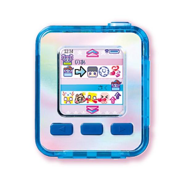 ■発送倉庫:玩具倉庫（※千葉県からの発送）■種別:おもちゃ■発売日:2024/12/10■メーカー:セガ フェイブ■対象年齢:6歳以上■説明:いっしょでも！離れていても！絵文字メッセージで、ワタシたちだけのヒミツのコミュニケーション！ ・W...