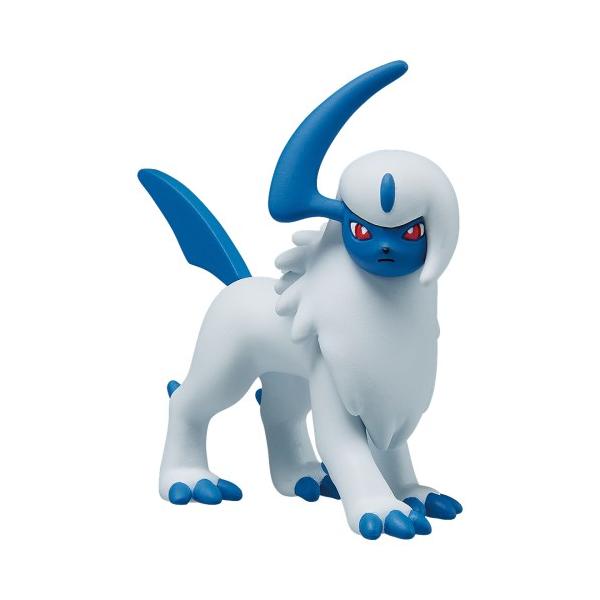 ■発送倉庫:玩具倉庫（※千葉県からの発送）■種別:おもちゃ■発売日:2025/01/18■メーカー:タカラトミー■対象年齢:4歳以上■説明:ハイクオリティのポケモンフィギュア、モンコレシリーズに「アブソル」が登場！ モンコレに「アブソル」が...
