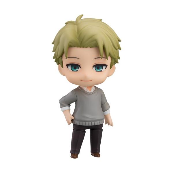 ■発送倉庫:GAME倉庫（※千葉県からの発送）■種別:ホビー■発売日:2025/05/25■メーカー:グッドスマイルカンパニー■説明:TVアニメ『SPY×FAMILY』より、「ロイド・フォージャー」が私服姿になってねんどろいどで登場です！ ...