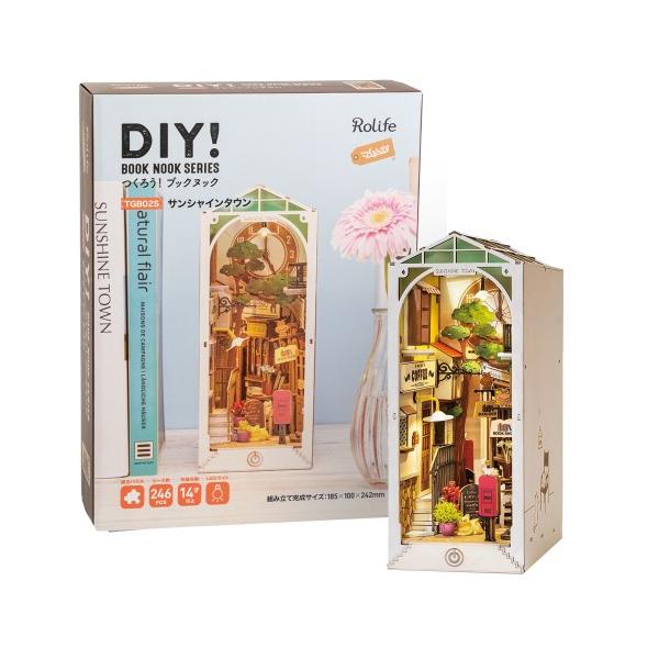 ■発送倉庫:GAME倉庫（※千葉県からの発送）■種別:ホビー■発売日:2023/09/08■メーカー:プラザクリエイト■対象年齢:14歳以上■説明:ブックヌックとして本の間に挟んで飾れる！  つくるんですからRobotime社製ブックヌック...