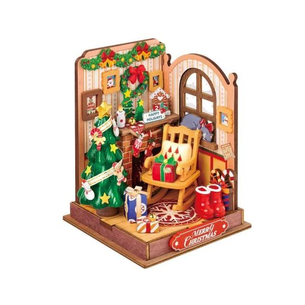 ■発送倉庫:GAME倉庫（※千葉県からの発送）■種別:ホビー■発売日:2024/12/01■メーカー:プラザクリエイト■対象年齢:14歳以上■説明:つくるんです(R)から人気のRobotime社製ミニチュアハウス・ドールハウスのDIYキット...