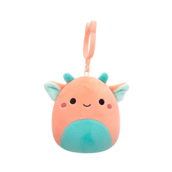 ■発送倉庫:玩具倉庫（※千葉県からの発送）■種別:おもちゃ■発売日:2024/12/28■メーカー:インフォレンズ■対象年齢:3歳以上■説明:海外で大人気の「Squishmallows」から3.5インチのぬいぐるみキーホルダーが登場！ リュ...