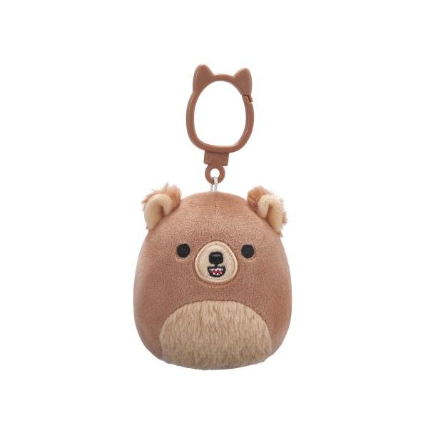 ■発送倉庫:玩具倉庫（※千葉県からの発送）■種別:おもちゃ■発売日:2024/12/28■メーカー:インフォレンズ■対象年齢:3歳以上■説明:海外で大人気の「Squishmallows」から3.5インチのぬいぐるみキーホルダーが登場！ リュ...