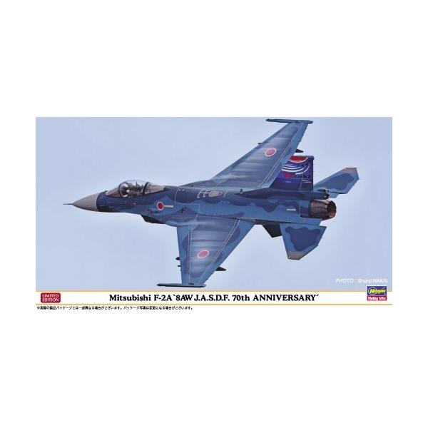 ■発送倉庫:GAME倉庫（※千葉県からの発送）■種別:ホビー■発売日:2025/02/17■メーカー:ハセガワ■説明:第6飛行隊/第8飛行隊の航空自衛隊 70周年記念塗装機を再現！   キットは、6SQ「536」と、8SQ「538」の選択式...