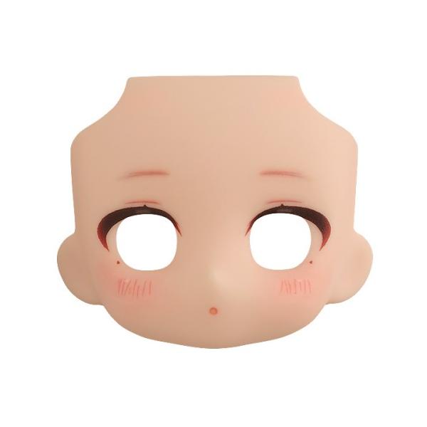 ■発送倉庫:GAME倉庫（※千葉県からの発送）■種別:ホビー■発売日:2025/05/24■メーカー:グッドスマイルカンパニー■説明:「ねんどろいどどーる」をもっと楽しくするフェイスパーツ「かすたむフェイス」に作家コラボのメイクデザインを施...