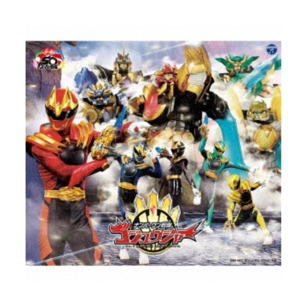 ■発送倉庫:DVD倉庫（※神奈川県からの発送）■種別:CD■発売日:2025/03/19■販売元:日本コロムビア■収録:Disc.1／01.WINNER！ゴジュウジャー！(3:31)／02.ビリビリBe-lie-ving(3:00)／03....