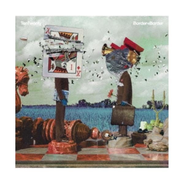 ■発送倉庫:DVD倉庫（※神奈川県からの発送）■種別:CD+Blu-ray■発売日:2025/03/19■販売元:ソニー・ミュージック■収録:Disc.1／01.Border＝Border(2:49)／02.煌めき(3:36)／03.So ...