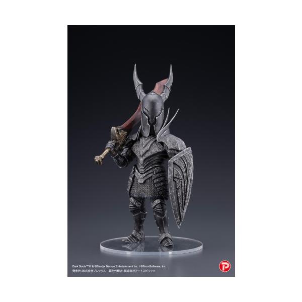 ■発送倉庫:GAME倉庫（※千葉県からの発送）■種別:ホビー■発売日:2025/05/05■メーカー:プレックス■説明:『DARK SOULS』シリーズで登場する黒騎士がQコレクションにて商品化!! デフォルメフィギュアでありながら細部まで...