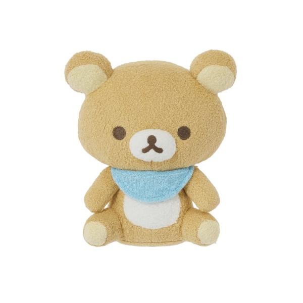 ■発送倉庫:玩具倉庫（※千葉県からの発送）■種別:おもちゃ■発売日:2024/11/07■メーカー:アガツマ■対象年齢:0歳以上■説明:● リラックマベビーのぬいぐるみです。 ● ふわふわした手触りの良い生地素材でできています。 ● スタイ...