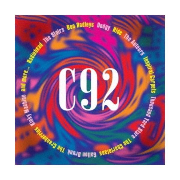 ■発送倉庫:DVD倉庫（※神奈川県からの発送）■種別:CD■発売日:2025/02/12■販売元:ウルトラ・ヴァイヴ■説明:大ヒットコンピレーション『C』シリーズの最新作『C92』は、1992年のプレ・ブリットポップ時代のインディー・シーン...