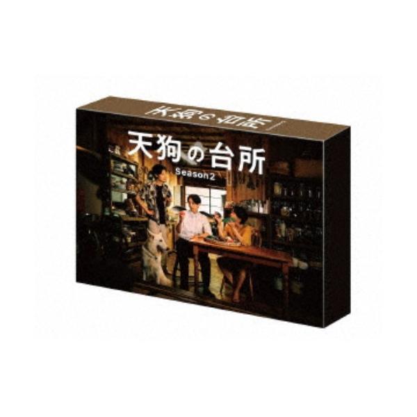 ■発送倉庫:DVD倉庫（※神奈川県からの発送）■種別:DVD■発売日:2025/05/28■販売元:ポニーキャニオン■説明:シリーズ解説 あの美しき天狗の末裔たちが帰ってくる！待望のSeason2が早くも実現！  『天狗の台所 Season...