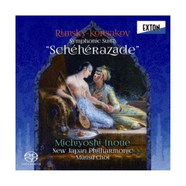 ■発送倉庫:DVD倉庫（※神奈川県からの発送）■種別:CD■発売日:2025/01/22■販売元:オクタヴィアレコード■収録:Disc.1／01.交響組曲 「シェエラザード」 作品35 1 海とシンドバッドの船(10:29)／02.交響組曲...