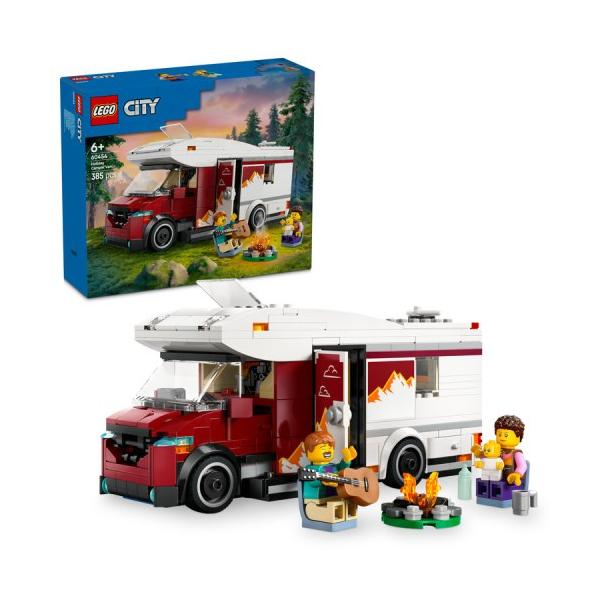 ■発送倉庫:玩具倉庫（※千葉県からの発送）■種別:おもちゃ■発売日:2025/01/01■メーカー:レゴジャパン■対象年齢:6歳以上■説明:デラックスなキャンピングカーで山や湖、国立公園でのホリデーを楽しもう。 リビングやキッチン、トイレ、...