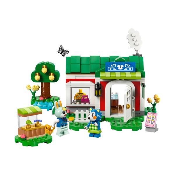 ■発送倉庫:玩具倉庫（※千葉県からの発送）■種別:おもちゃ■発売日:2025/01/01■メーカー:レゴジャパン■対象年齢:6歳以上■説明:新しいファッションコーディネートを探しに、服のお店「エイブルシスターズ」にいこう！ 新しい服が欲しい...