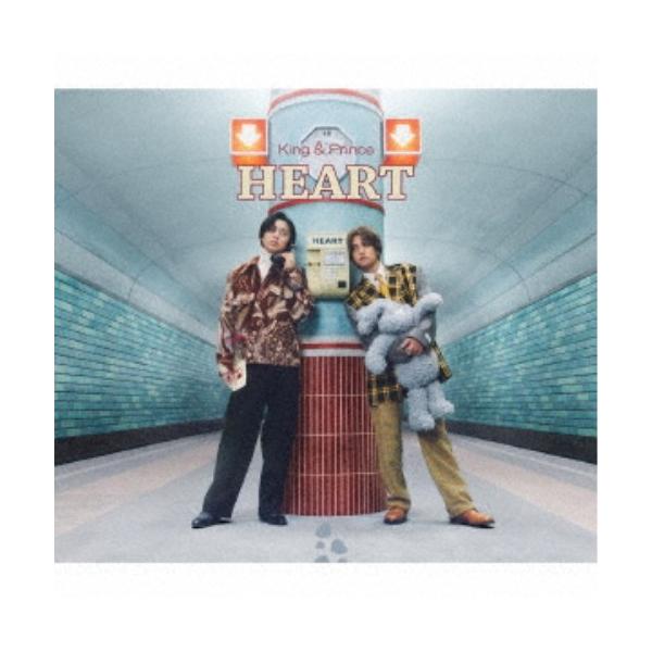 ■発送倉庫:DVD倉庫（※神奈川県からの発送）■種別:CD+DVD■発売日:2025/03/12■販売元:ユニバーサルミュージック■収録:Disc.1／01.HEART(3:48)／02.LIFE is FUSHIGI(3:05)／Disc...