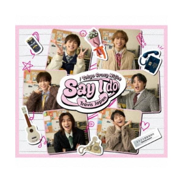 ■発送倉庫:DVD倉庫（※神奈川県からの発送）■種別:CD■発売日:2025/03/05■販売元:ユニバーサルミュージック■収録:Disc.1／01.Say I do(4:02)／02.Tokyo Crazy Night(3:30)／03....