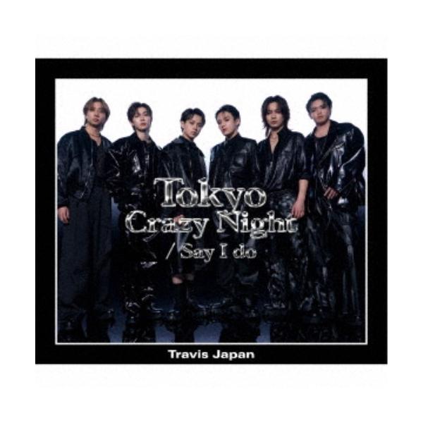 ■発送倉庫:DVD倉庫（※神奈川県からの発送）■種別:CD+DVD■発売日:2025/03/05■販売元:ユニバーサルミュージック■収録:Disc.1／01.Tokyo Crazy Night(3:30)／02.Say I do(4:02)...