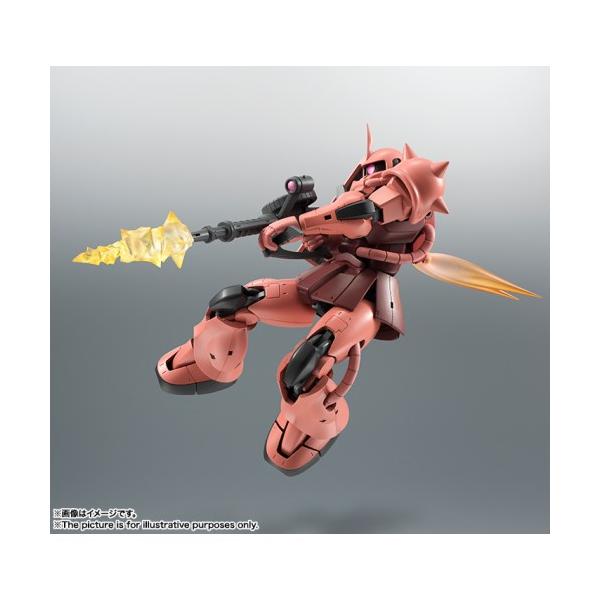 ■発送倉庫:GAME倉庫（※千葉県からの発送）■種別:ホビー■発売日:2025/12/13■メーカー:BANDAI SPIRITS■対象年齢:15歳以上■説明:35年の歴史と技術革新。ROBOT魂に赤い彗星現る ！ ■A.N.I.M.E. ...